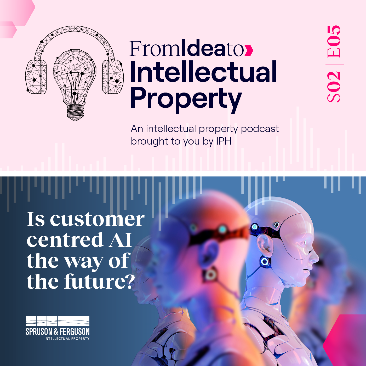 From Idea to Intellectual Property - Season 2 Episode 5: Is customer ...